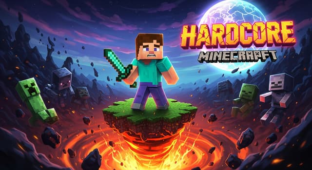 Minecraft Thumbnail Maker | Create Epic Gaming Thumbnails Free | AI ...