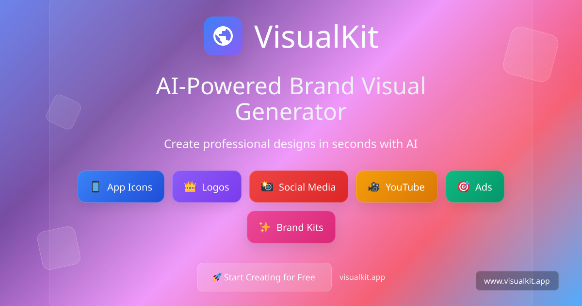 VisualKit | #1 YouTube Thumbnail Maker for Gaming YouTubers